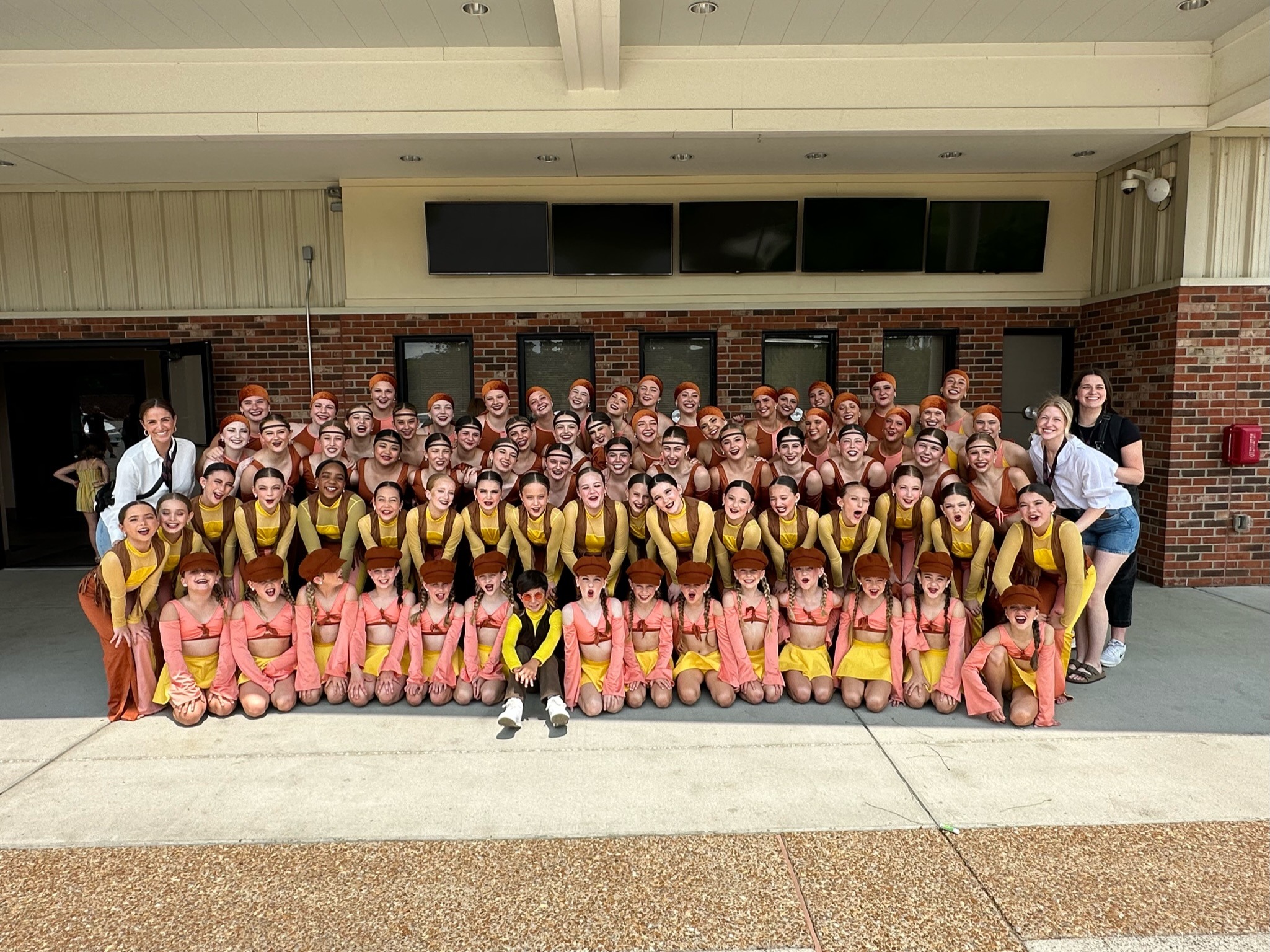 ROOTS Academy Competitive Dance Team Wins 5 National Champion Titles - ROOTS Academy